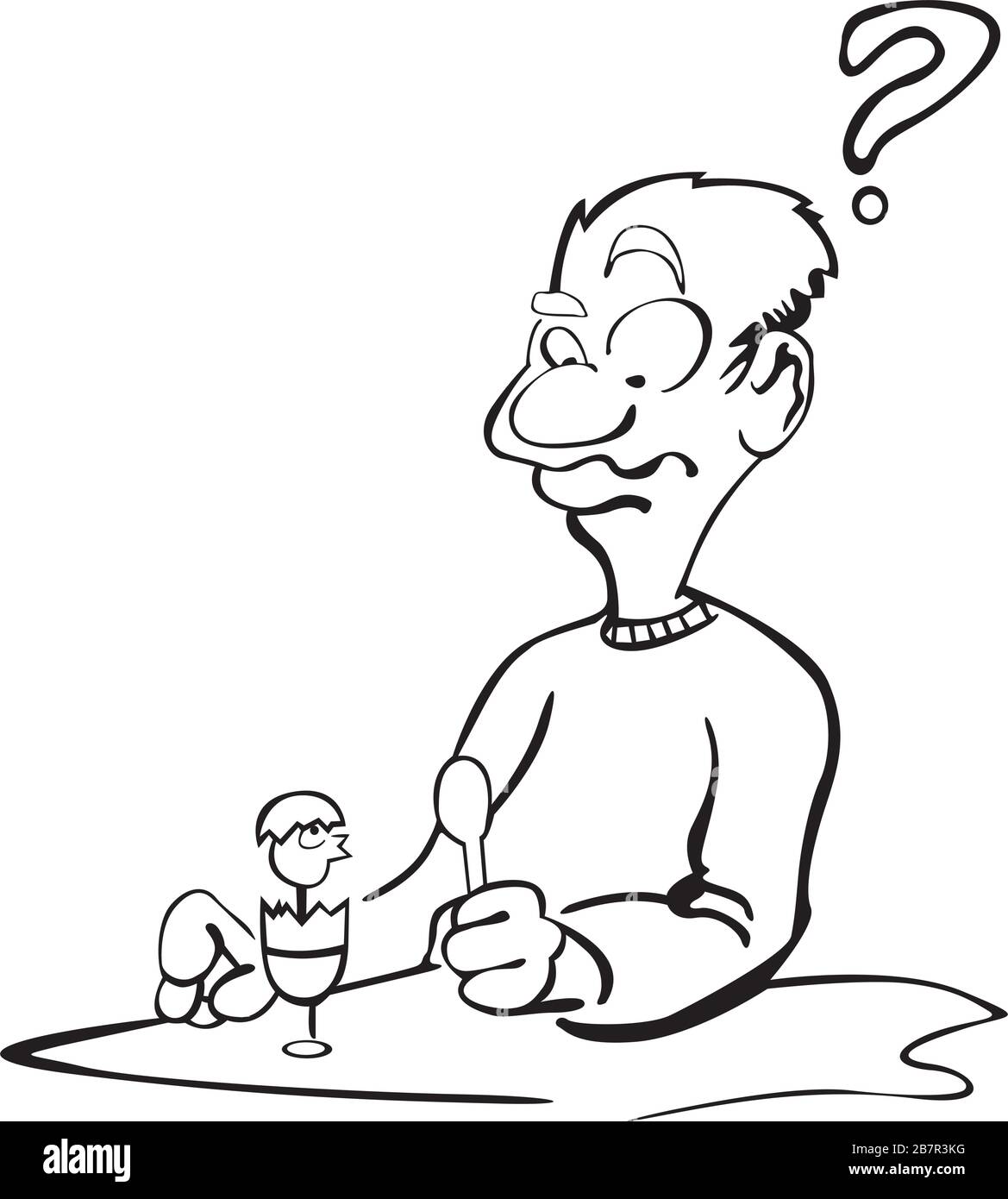 Egg pictures Cut Out Stock Images & Pictures - Alamy