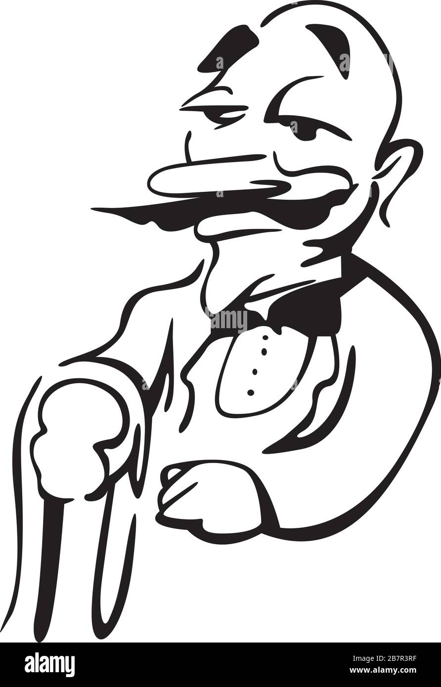 Suspicious people Cut Out Stock Images & Pictures - Alamy