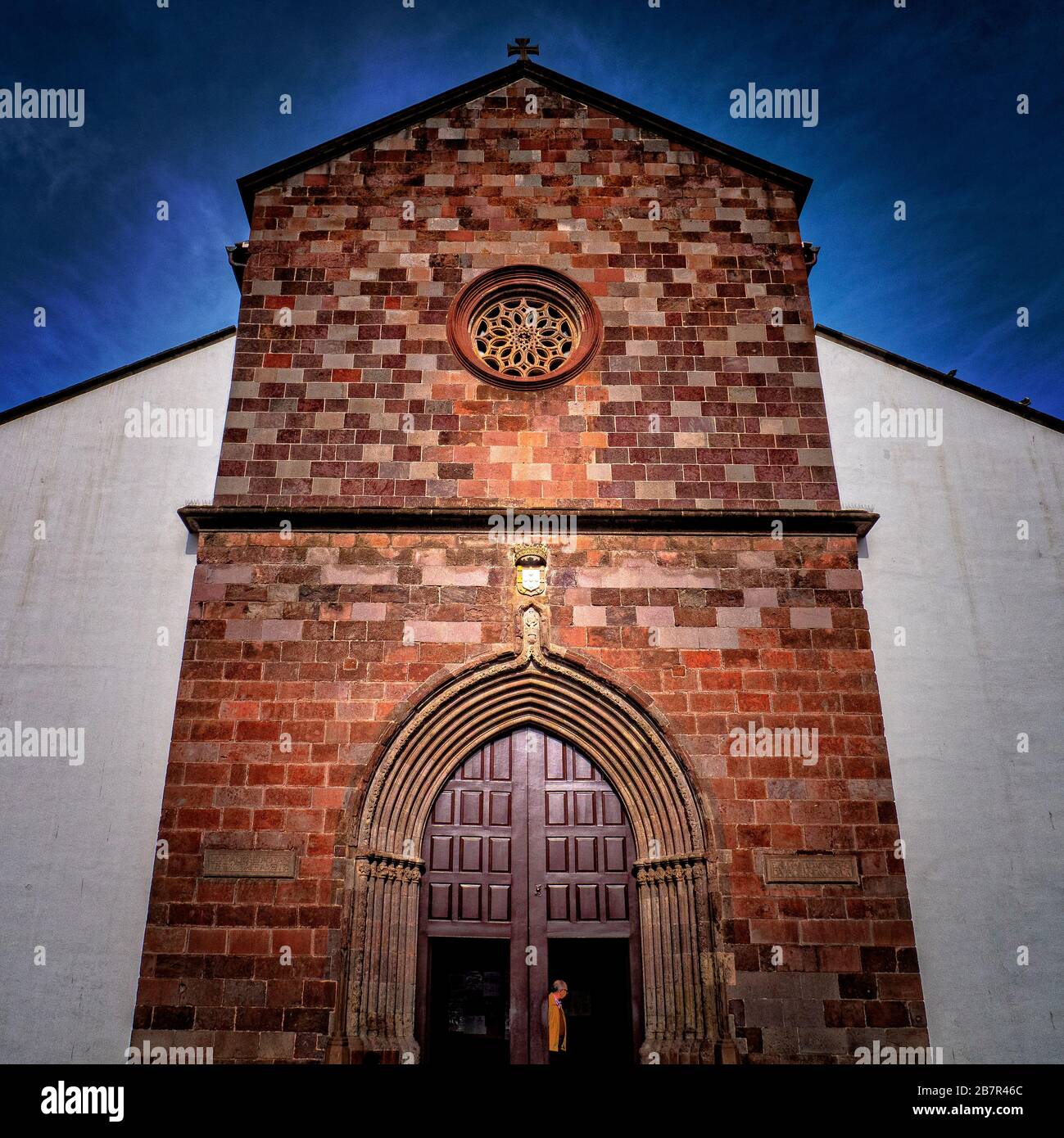 Madeira Churches High Resolution Stock Photography and Images - Alamy