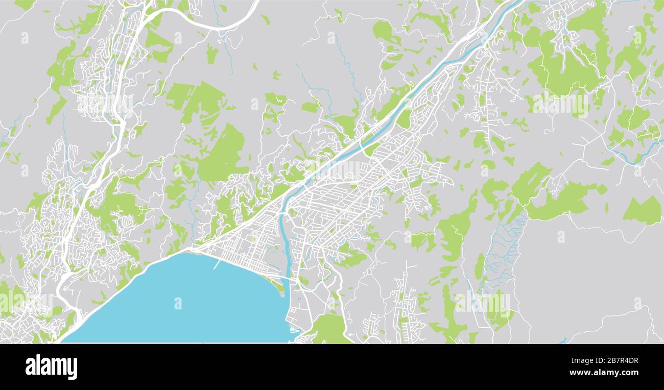 Hutt river new zealand hi-res stock photography and images - Alamy