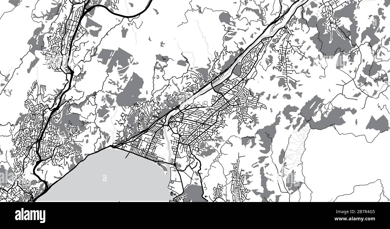 Lower hutt new zealand aerial hi-res stock photography and images - Alamy