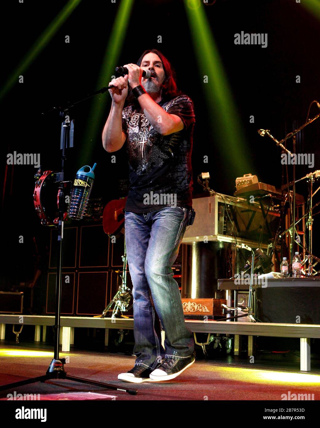 Boston,with a current line-up consisting of founder Tom Scholz, along ...