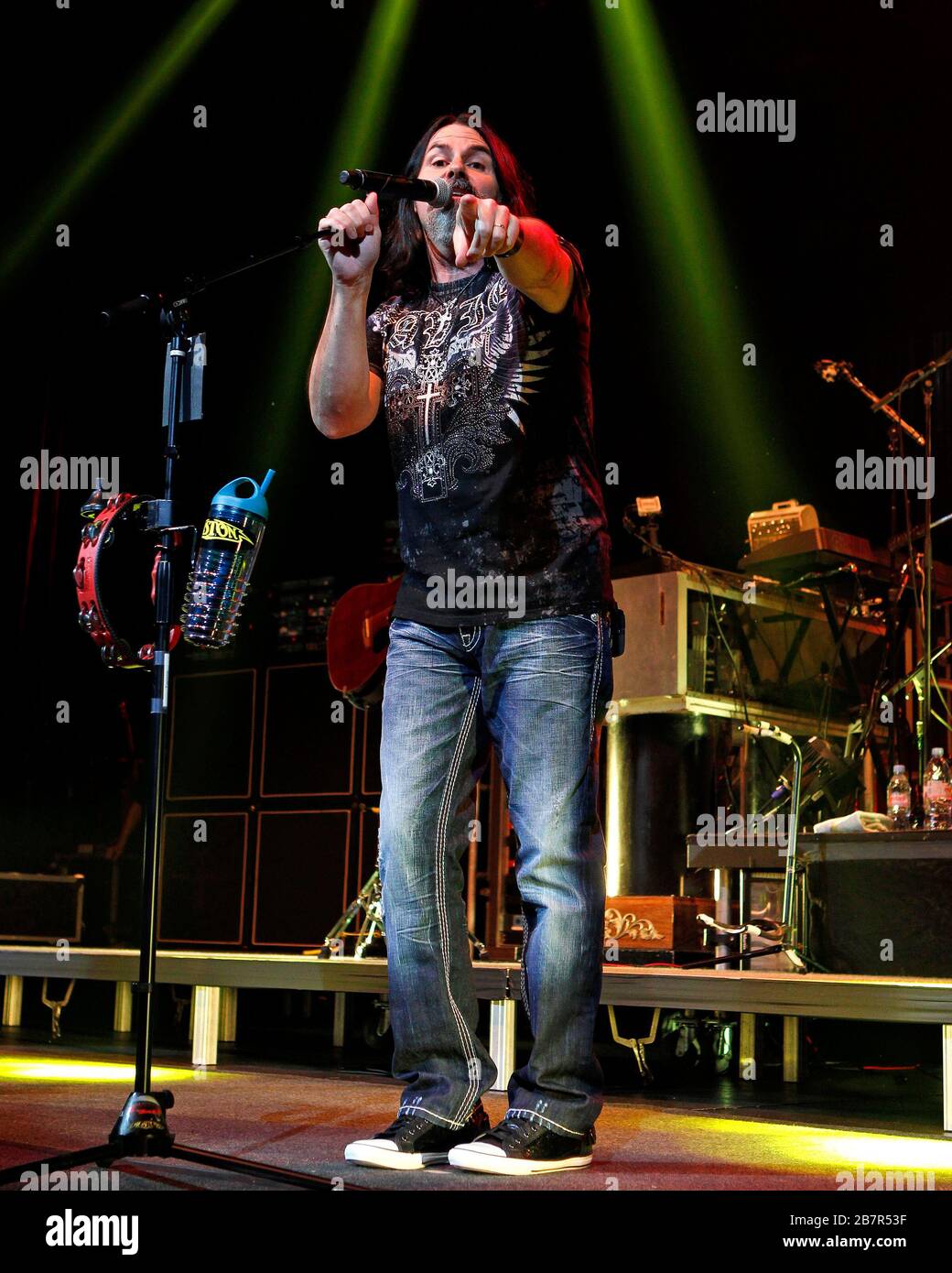 Boston,with a current line-up consisting of founder Tom Scholz, along ...