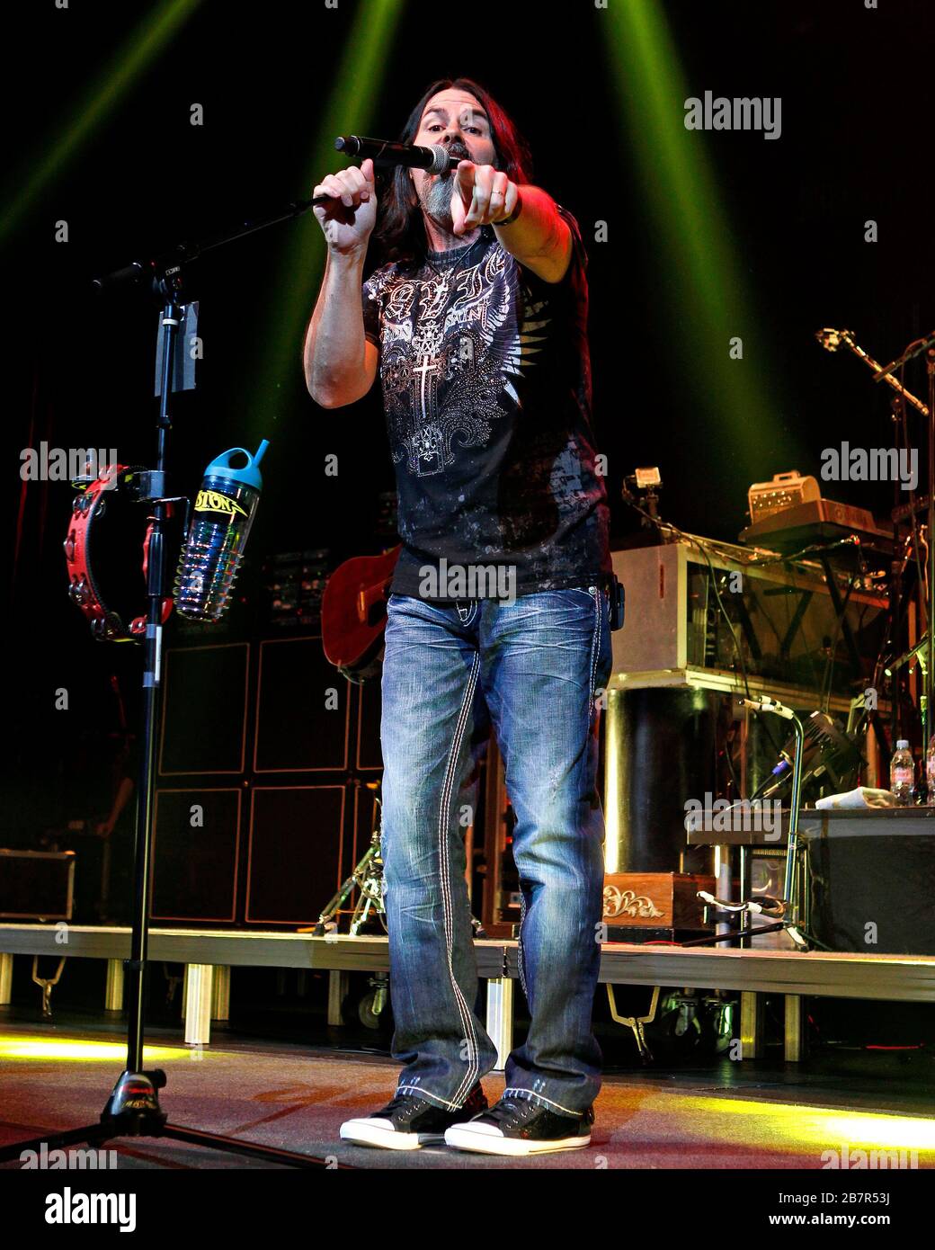 Boston,with a current line-up consisting of founder Tom Scholz, along ...