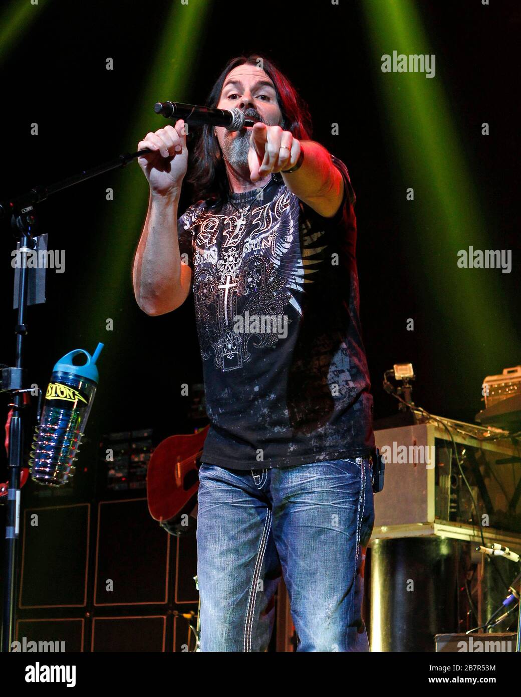 Boston,with a current line-up consisting of founder Tom Scholz, along ...