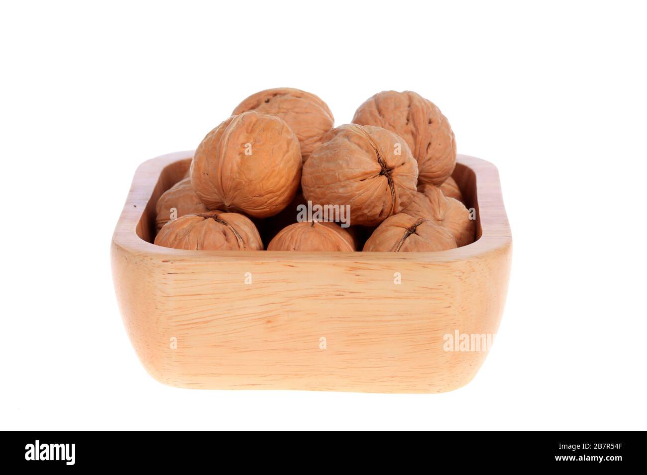 walnut, Close-up of a walnut Stock Photo - Alamy