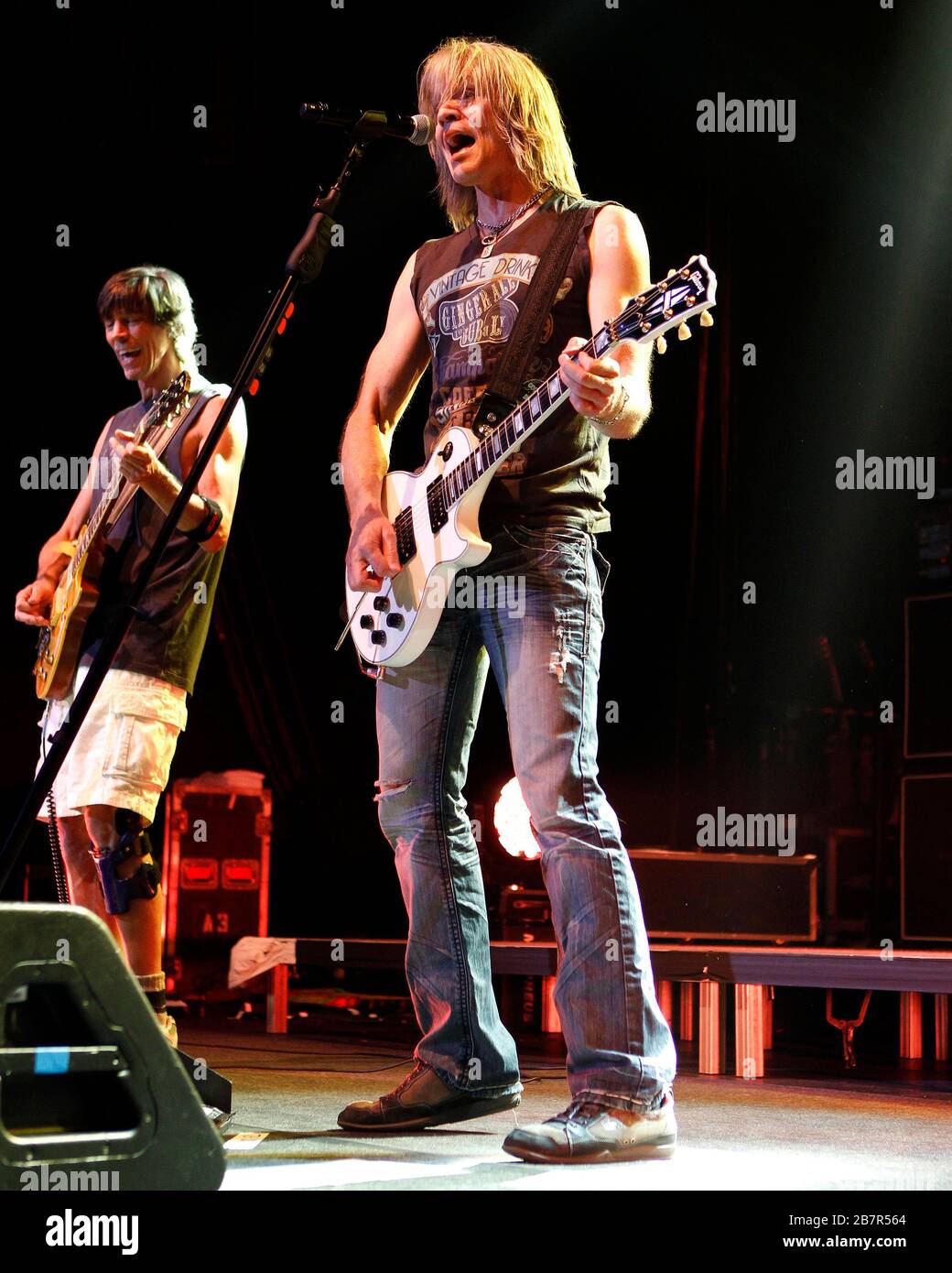 Boston,with a current line-up consisting of founder Tom Scholz, along ...