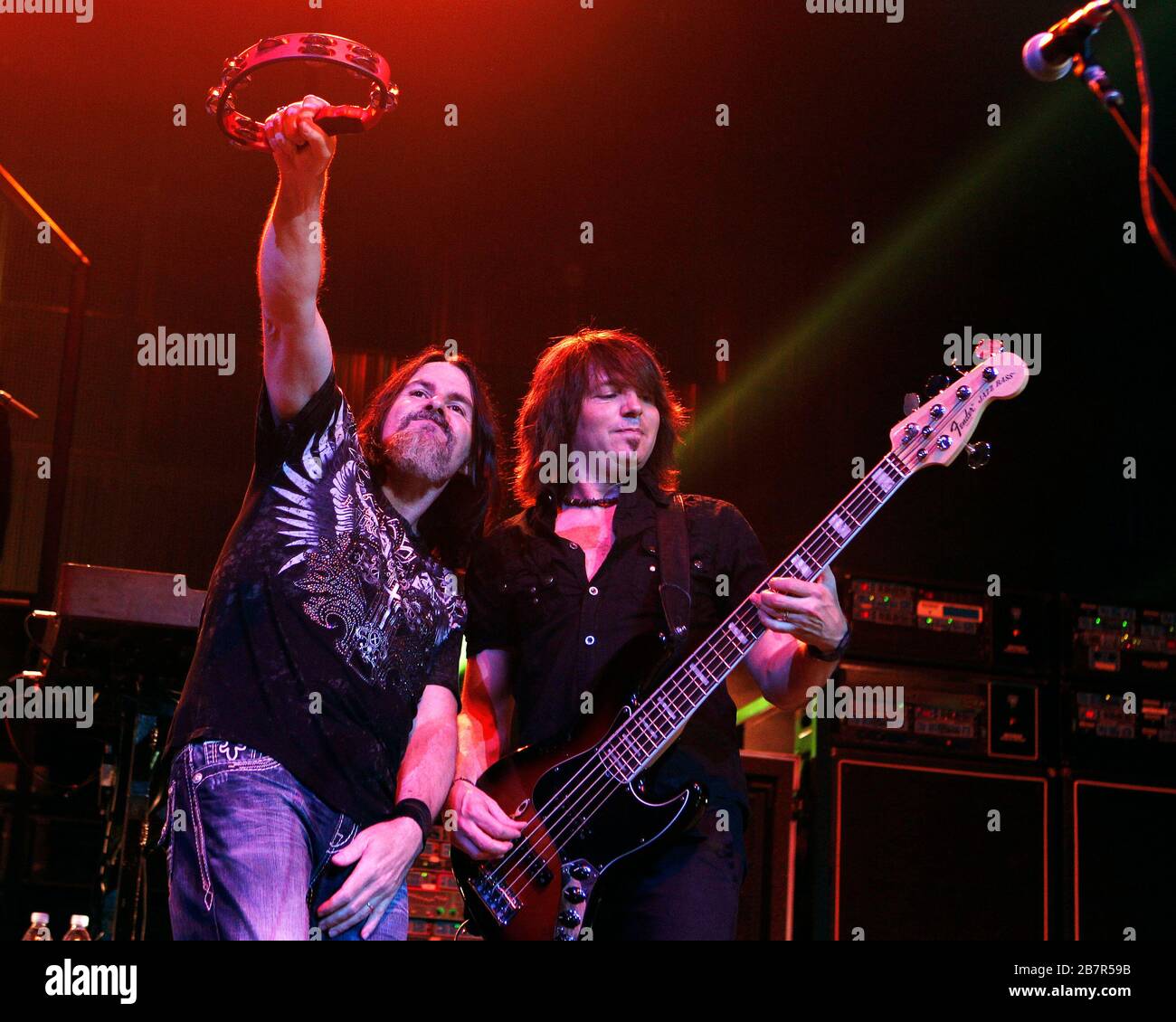Boston,with a current line-up consisting of founder Tom Scholz, along ...
