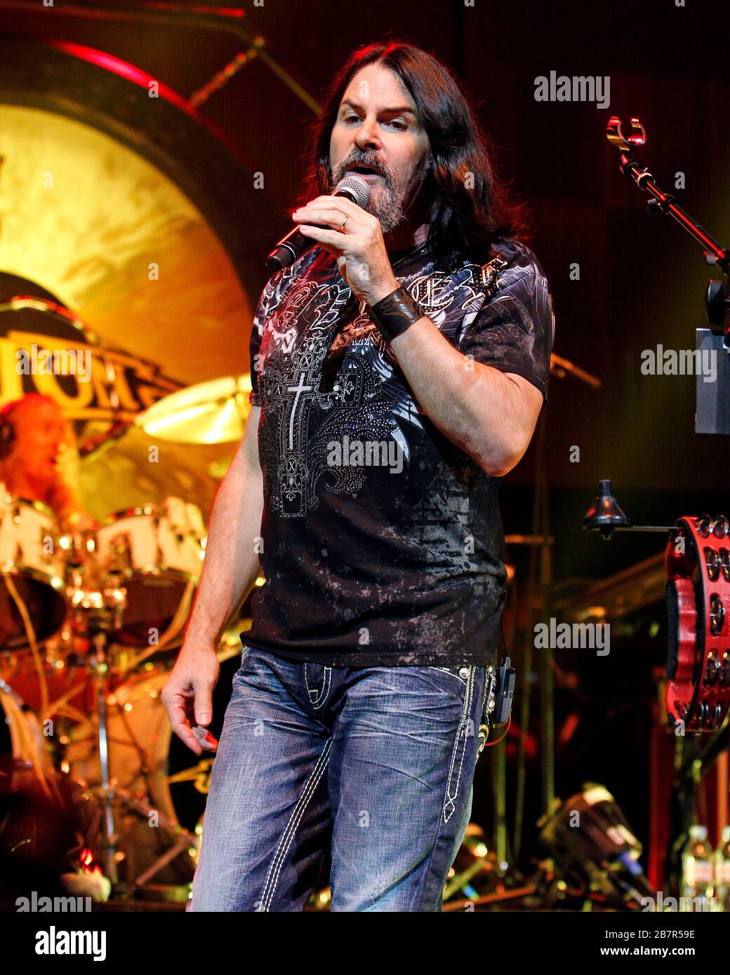 Boston,with a current line-up consisting of founder Tom Scholz, along ...