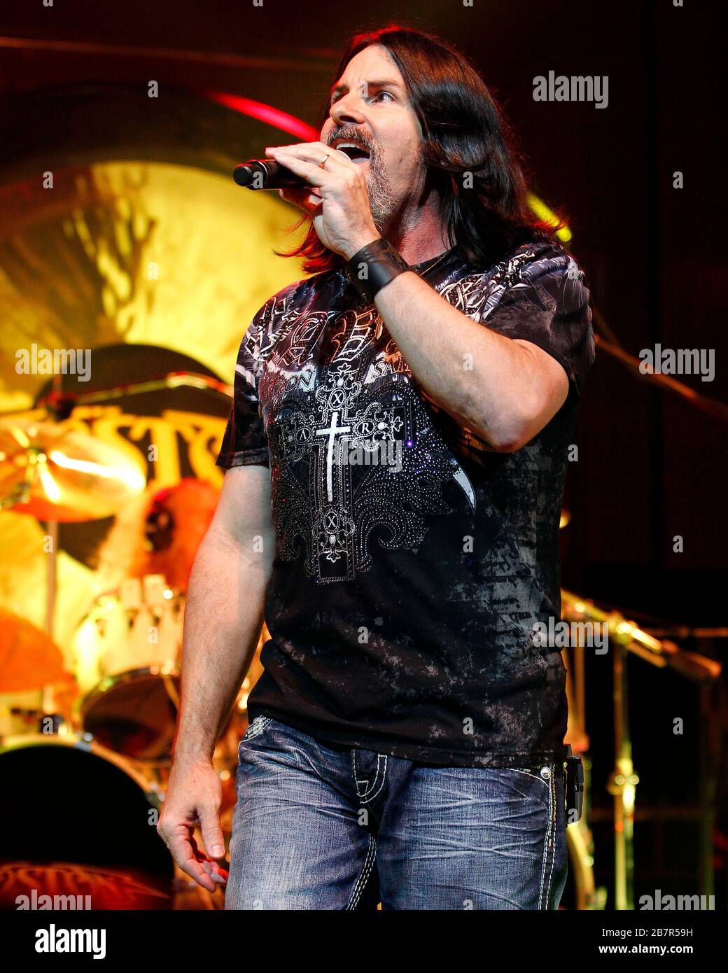 Boston,with a current line-up consisting of founder Tom Scholz, along ...