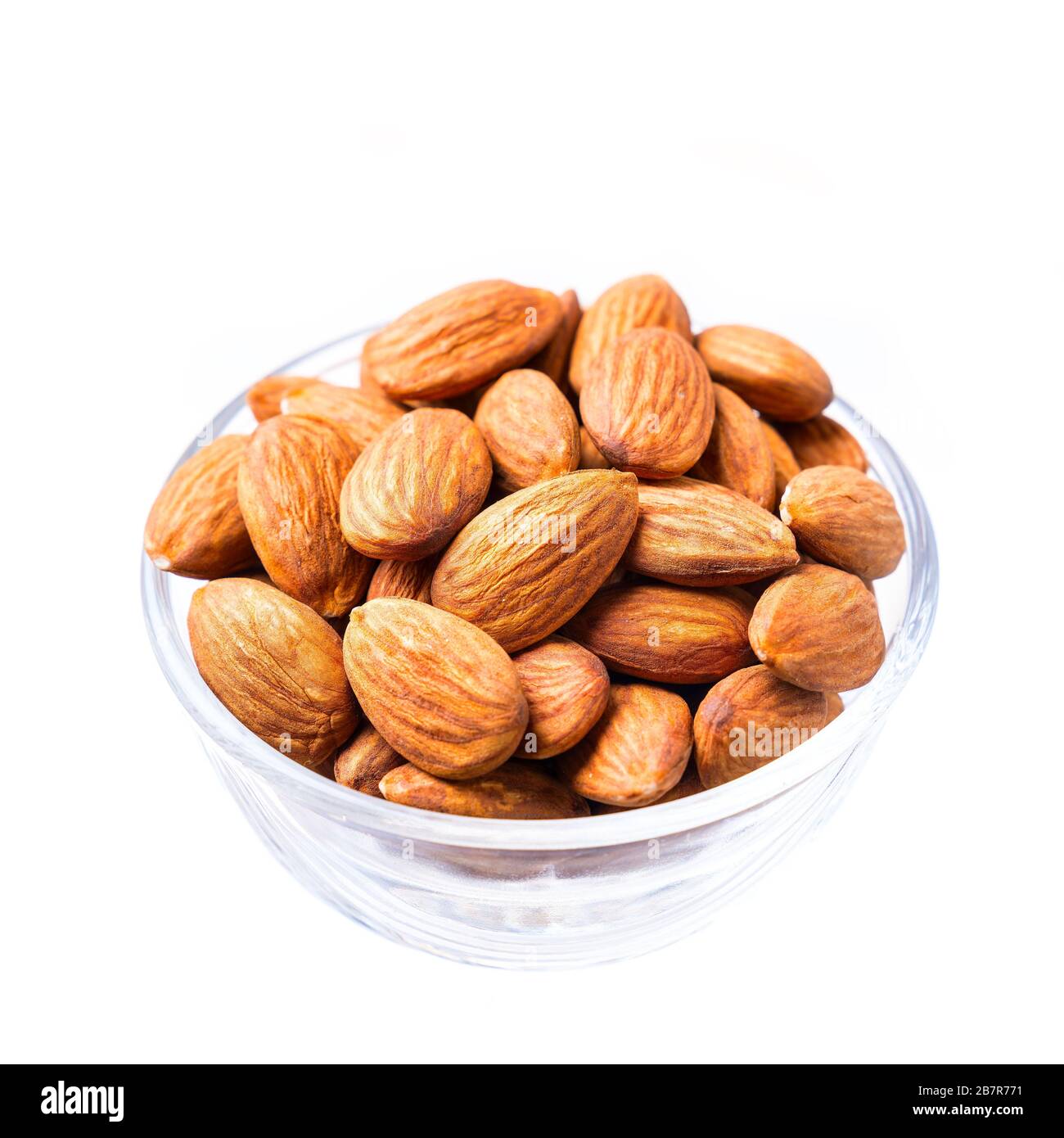 Closeup almonds hi-res stock photography and images - Alamy