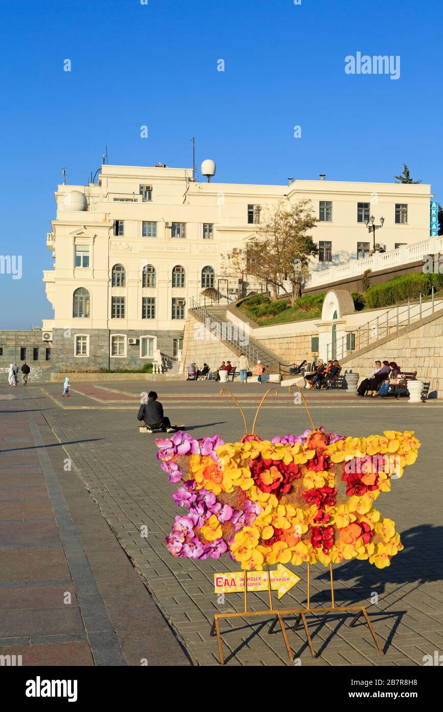 Monument to the Black Sea Fleet,,Artillery Harbour,Sevastopol,Crimea ...