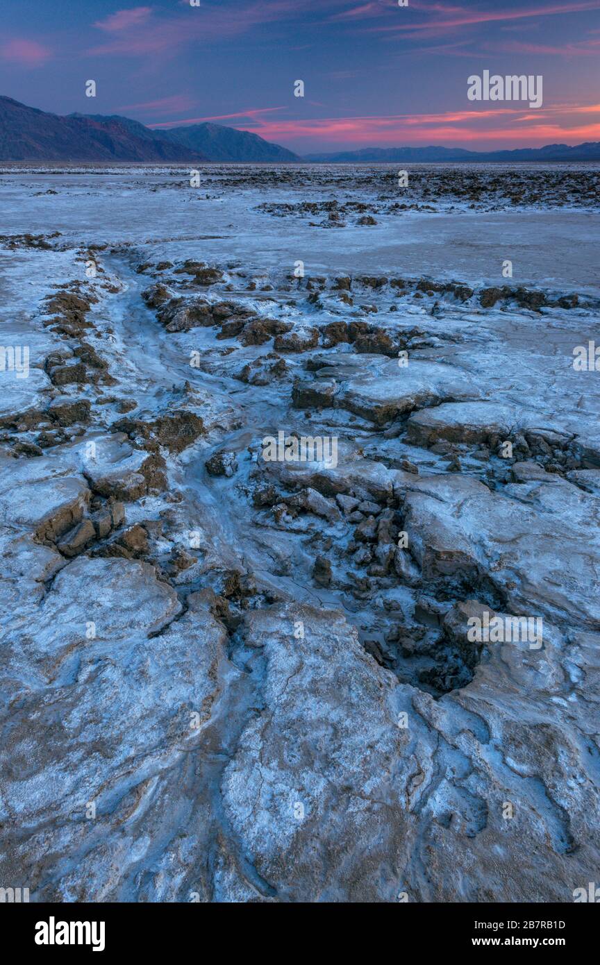 Salt creek hi-res stock photography and images - Alamy