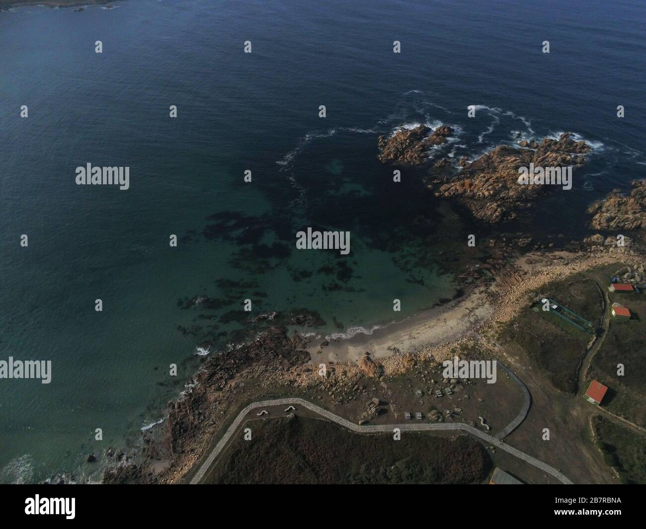 Arou galicia hi-res stock photography and images - Alamy