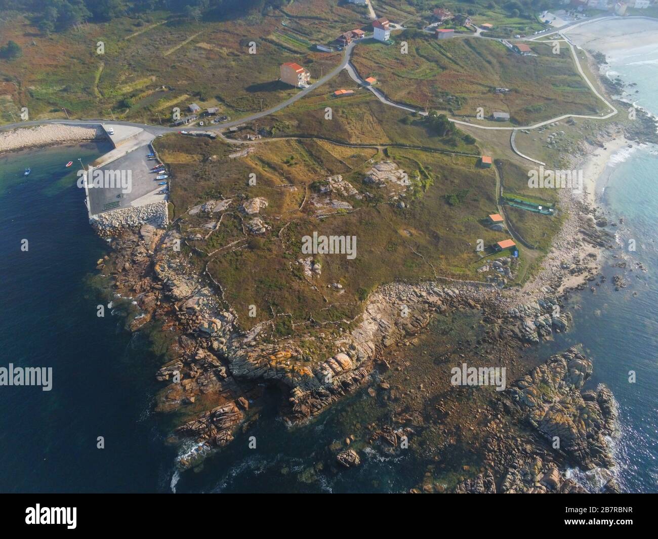 Arou galicia hi-res stock photography and images - Alamy