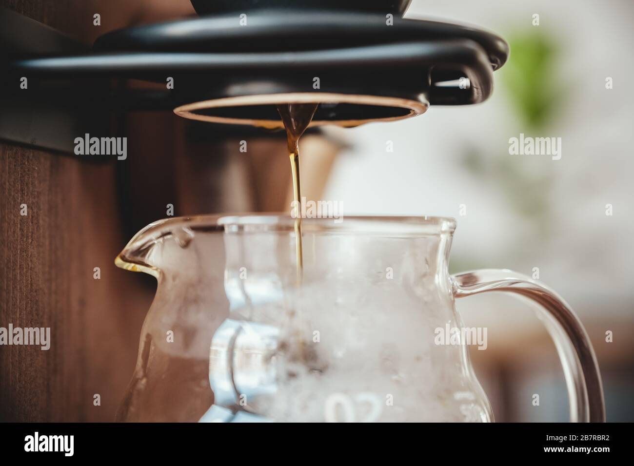 Dropping into coffee hi-res stock photography and images - Alamy