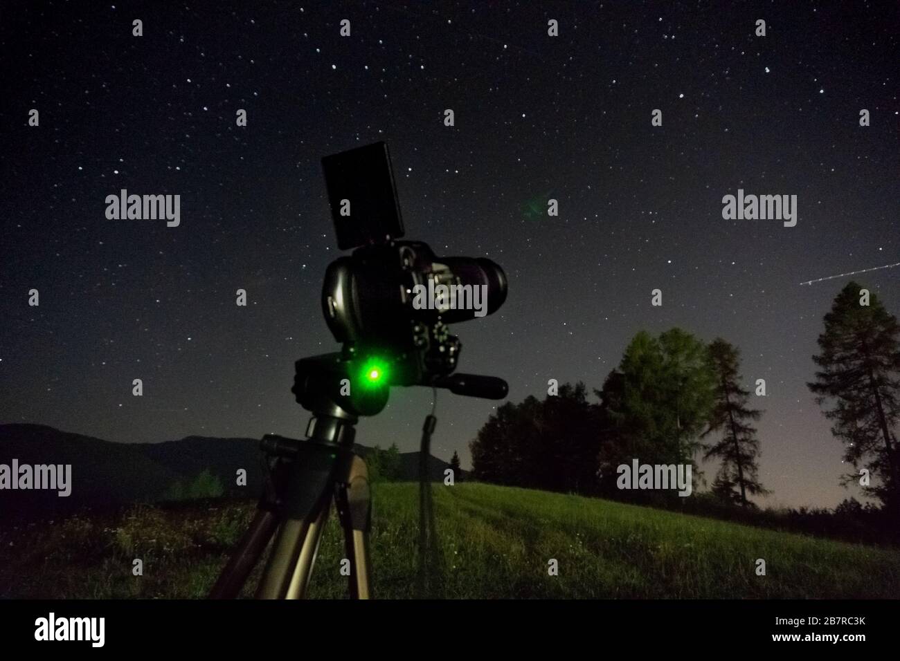 Low angle shot capturing hi-res stock photography and images - Alamy