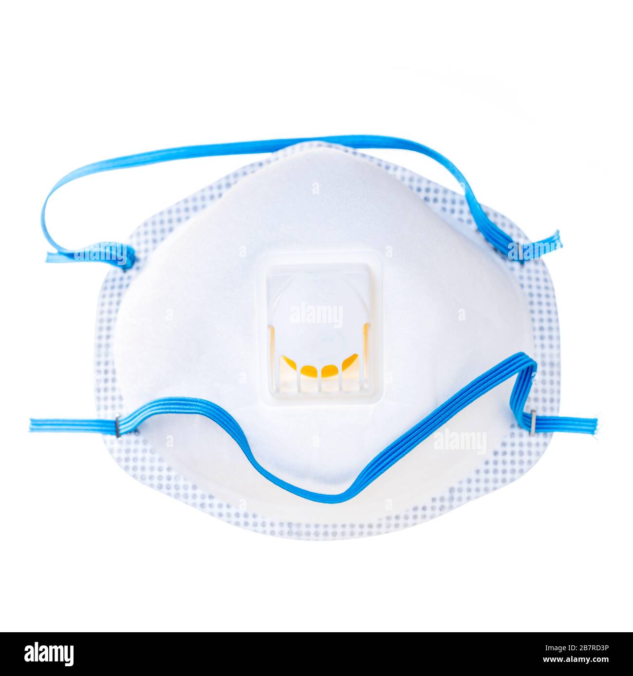 Mask white background hi-res stock photography and images - Alamy