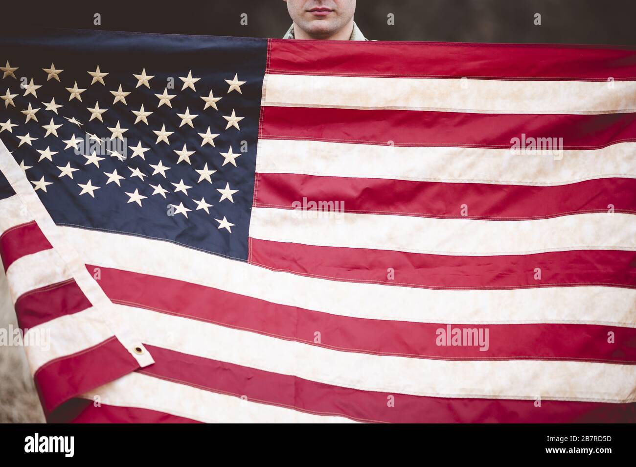 Enlisted u s army soldier hi-res stock photography and images - Alamy