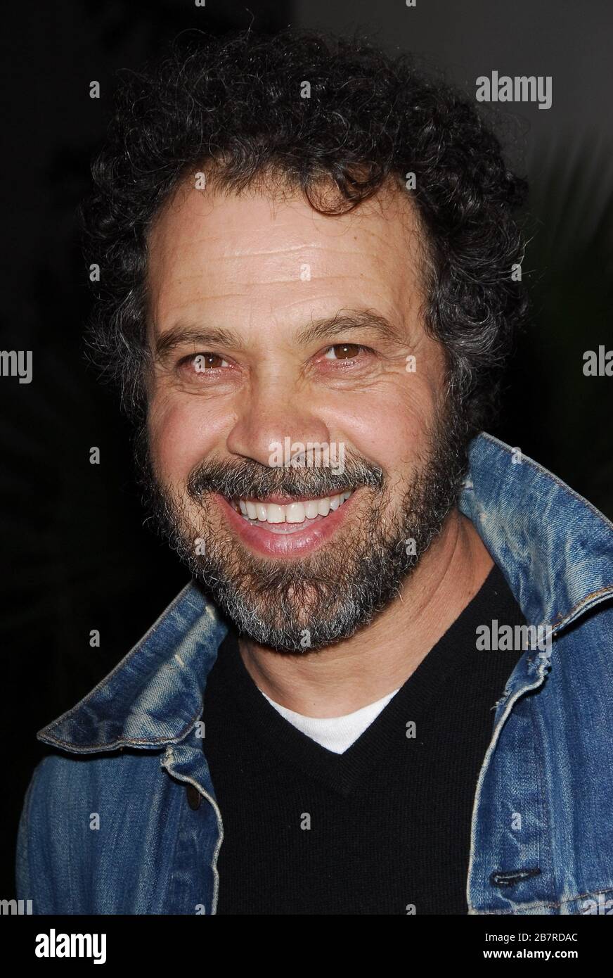 Edward Zwick at the Los Angeles Premiere of "Flags Of Our Fathers" held ...