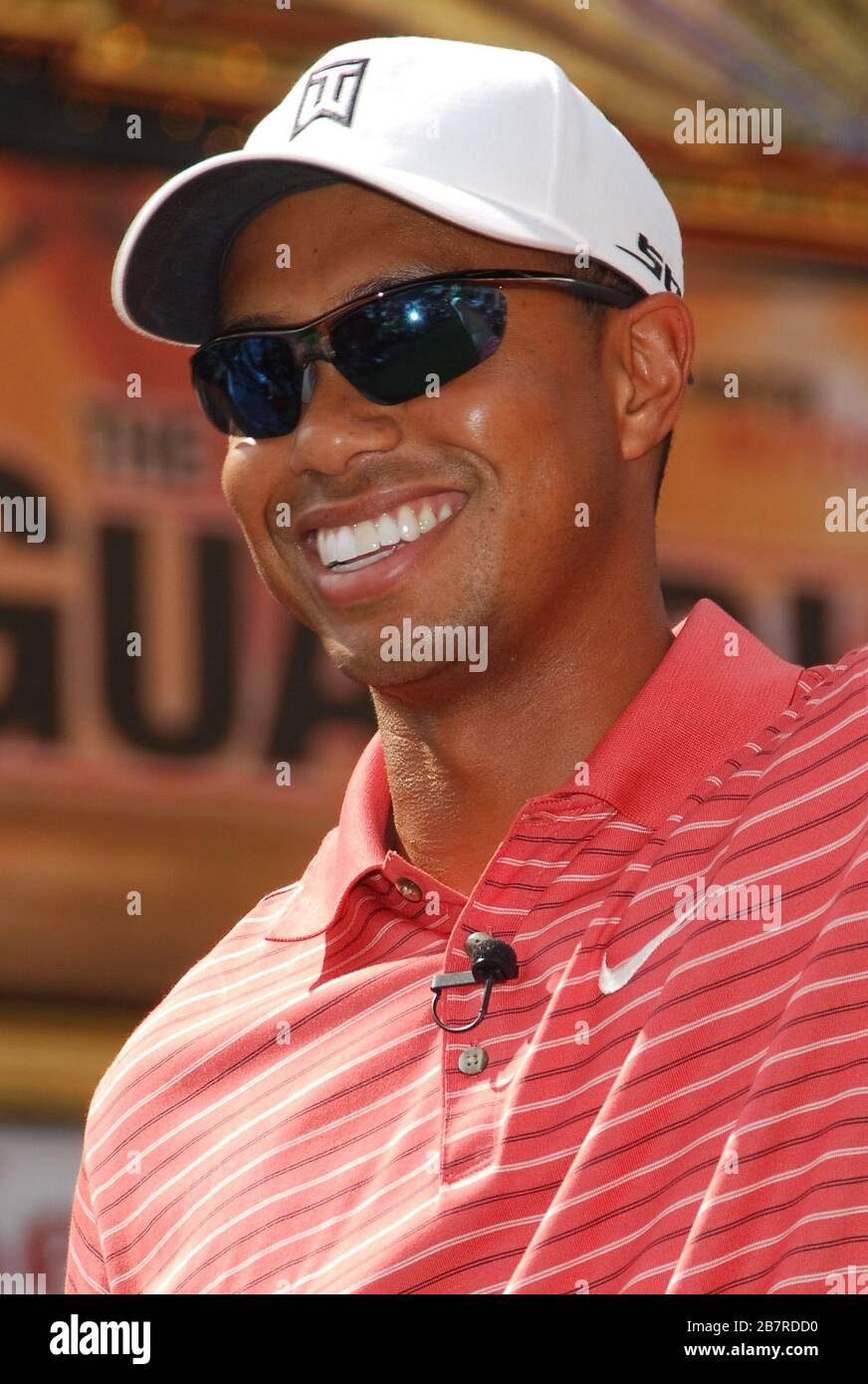 Tiger Woods PGA Tour '07 Launches With Tiger Woods Teeing-Off at ...