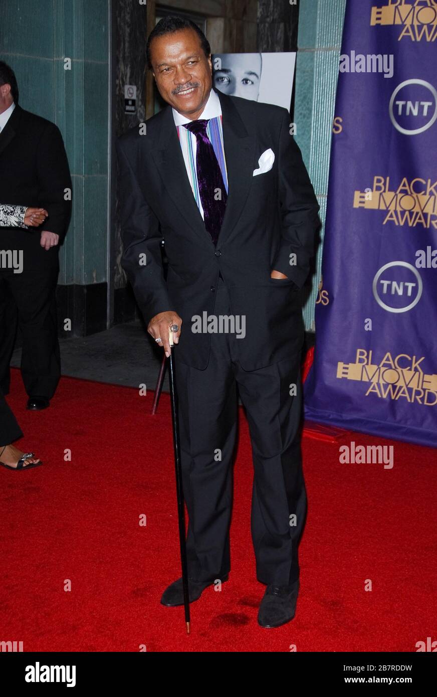 Billy Dee Williams at the Film Life's 2nd Annual Black Movie Awards ...