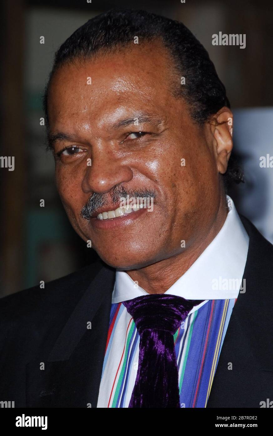 Billy Dee Williams at the Film Life's 2nd Annual Black Movie Awards ...