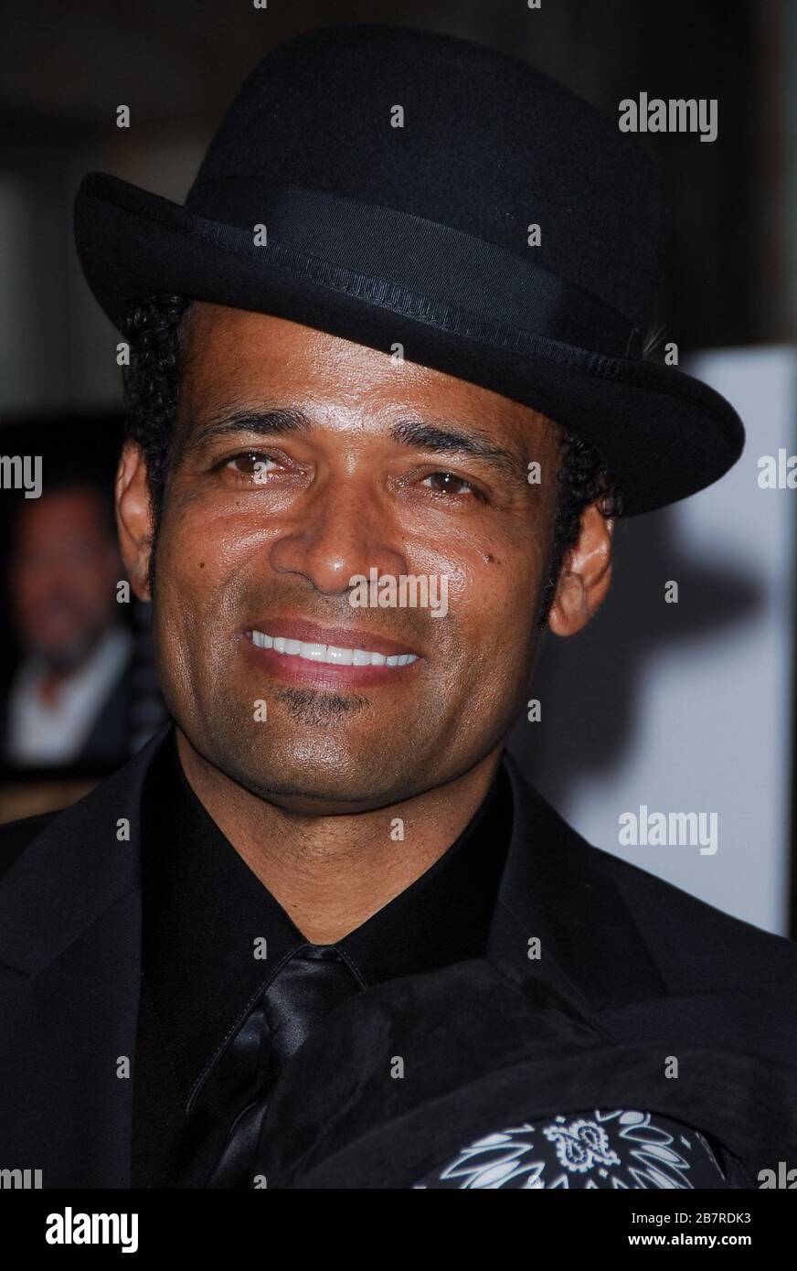 Mario van Peebles at the Film Life's 2nd Annual Black Movie Awards held ...