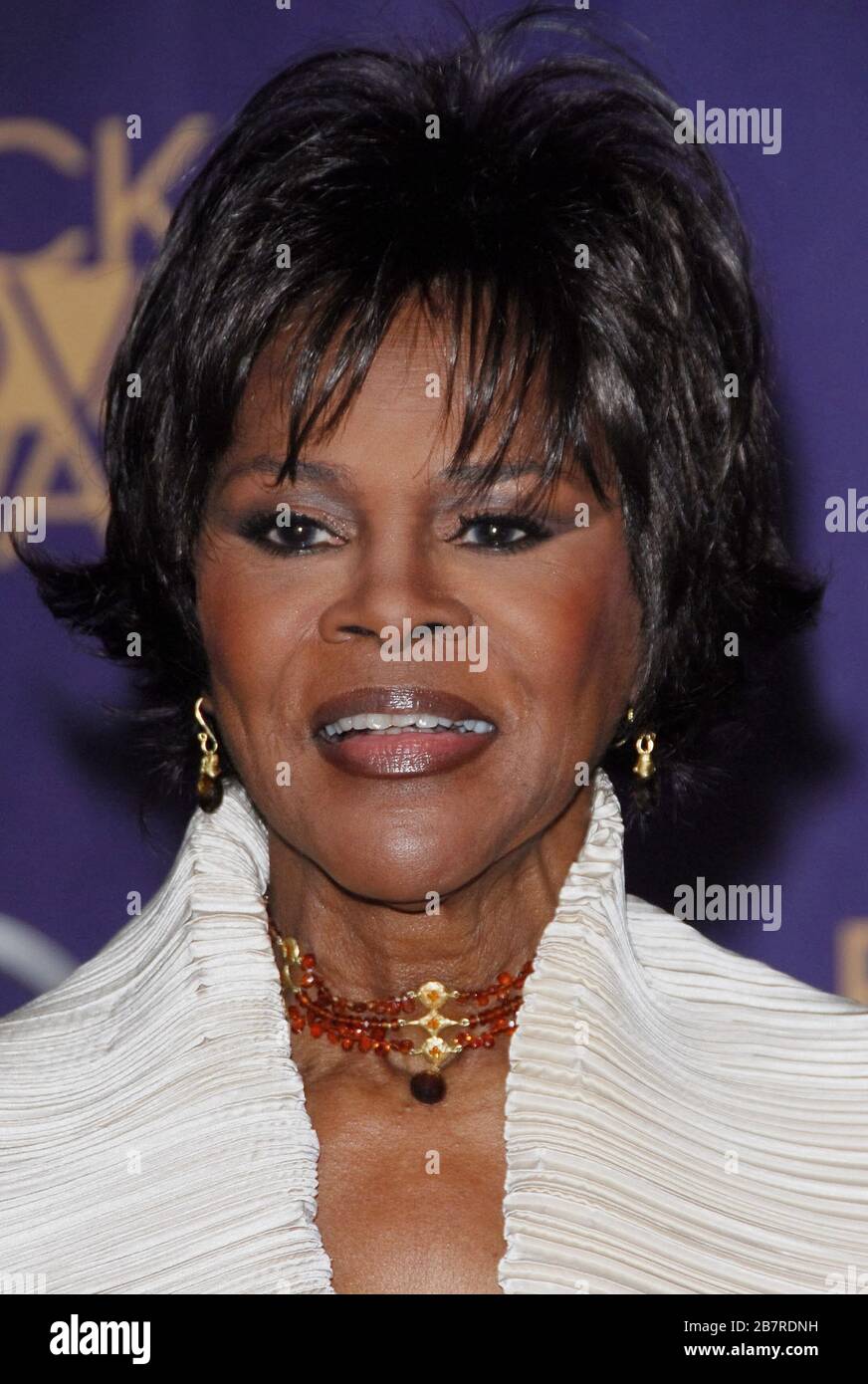 Cicely Tyson at the Film Life's 2nd Annual Black Movie Awards held at ...