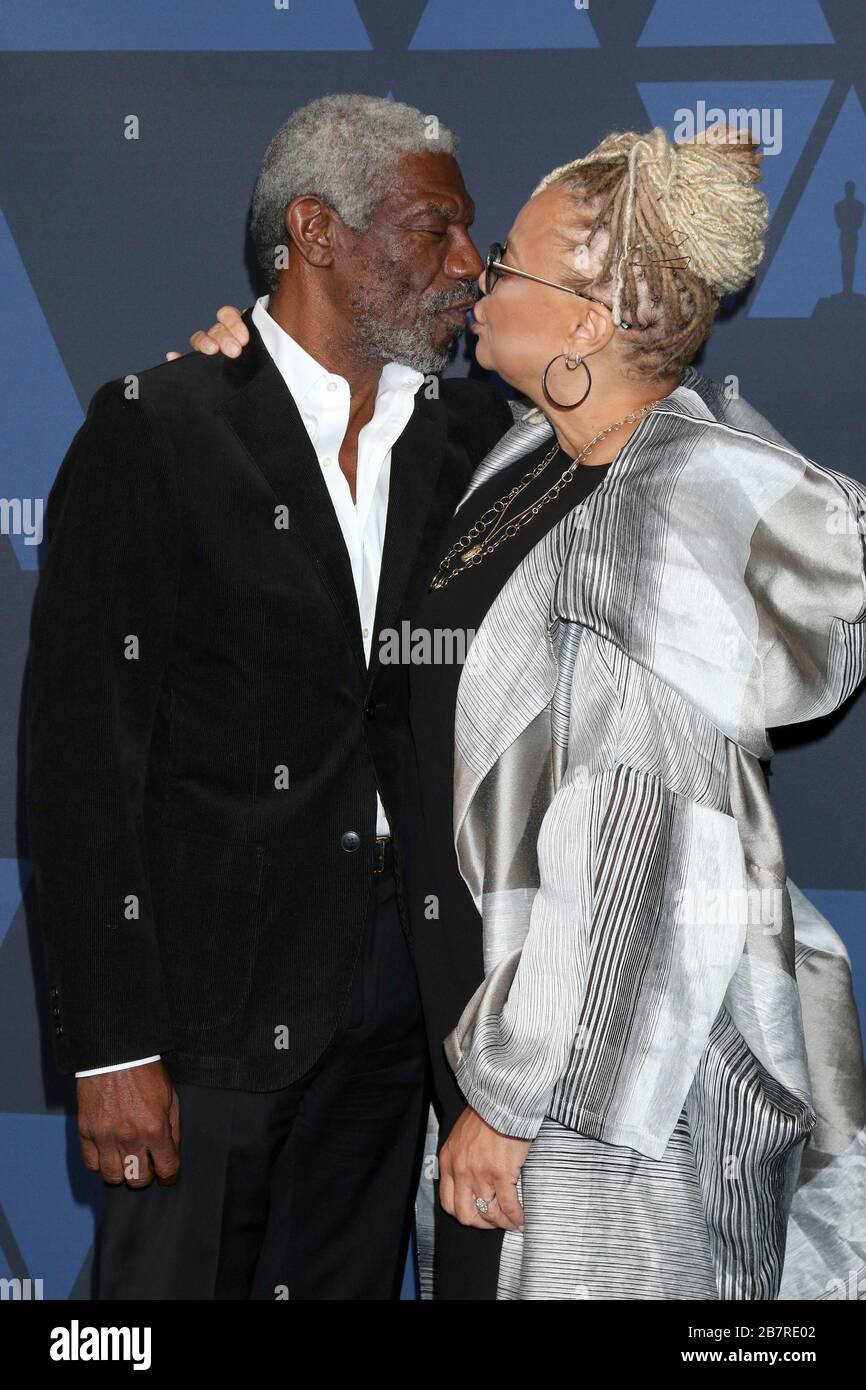 October 27, 2019, Los Angeles, CA, USA: LOS ANGELES - OCT 27: Vondie ...