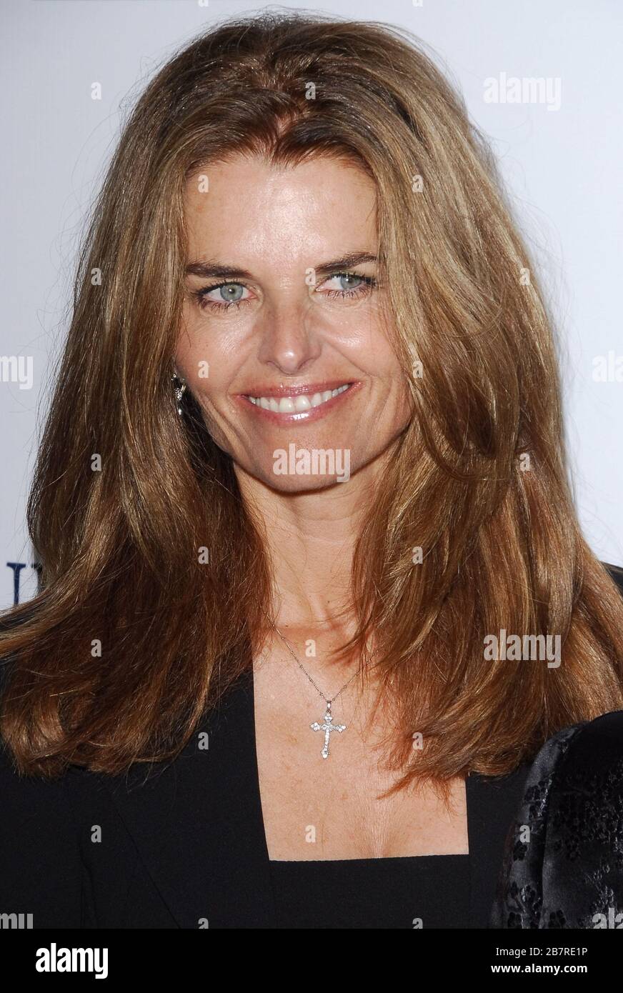 First Lady of California Maria Shriver at the Fulfillment Fund's Annual ...