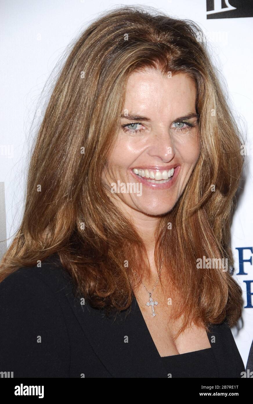 First Lady of California Maria Shriver at the Fulfillment Fund's Annual ...