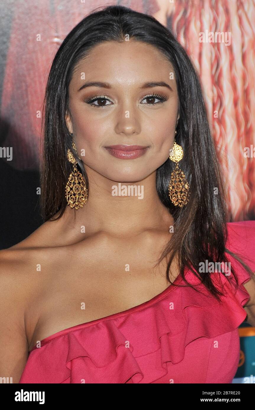 Rachel Smith at the Los Angeles Premiere of "Couples Retreat" held at ...