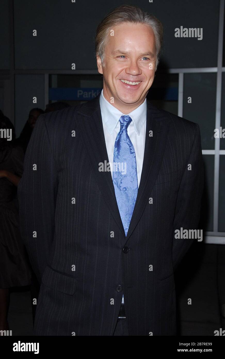 Tim Robbins at the Los Angeles Premiere of "Catch A Fire" held at the ...