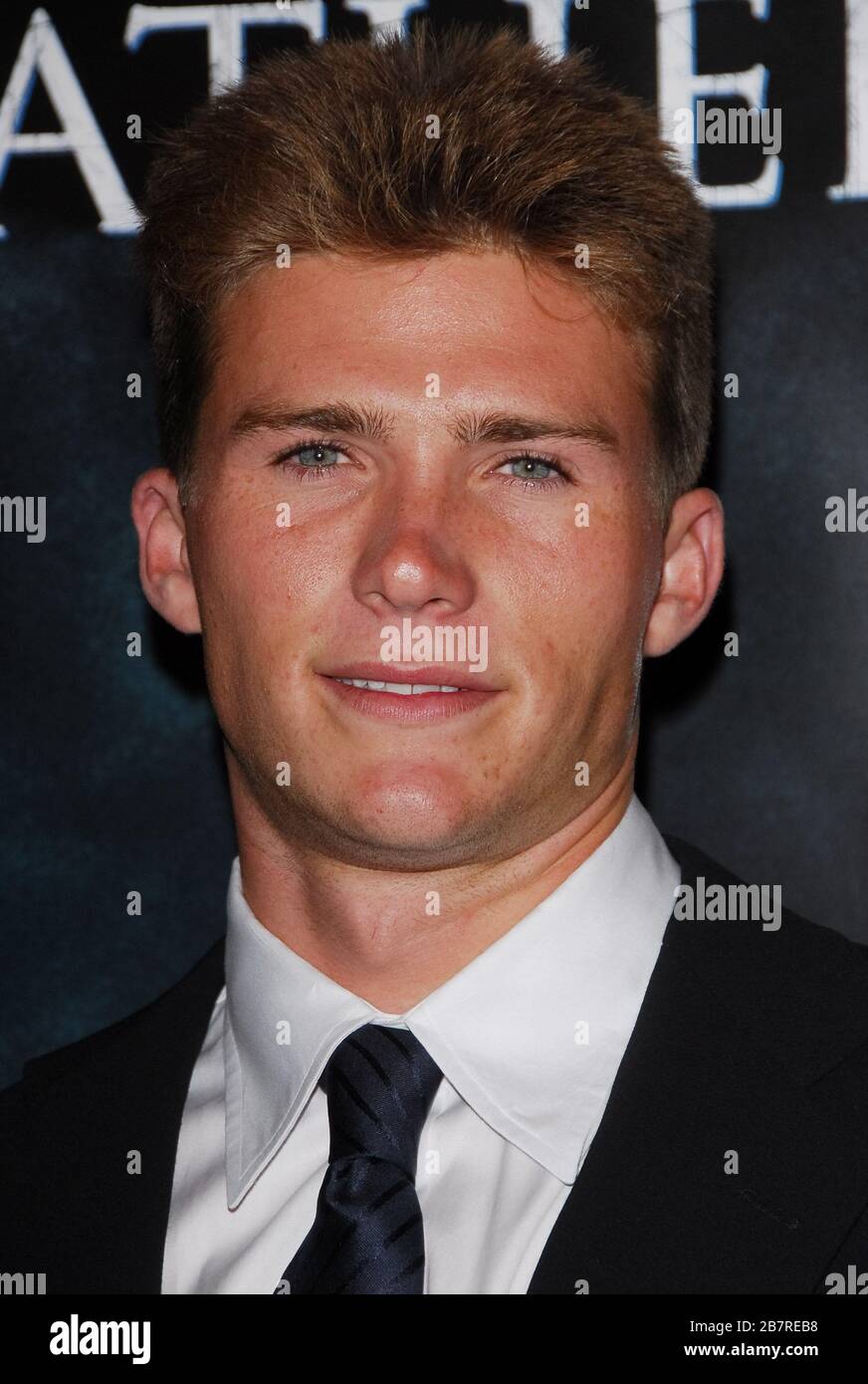 Scott Reeves at the Los Angeles Premiere of "Flags Of Our Fathers" held ...