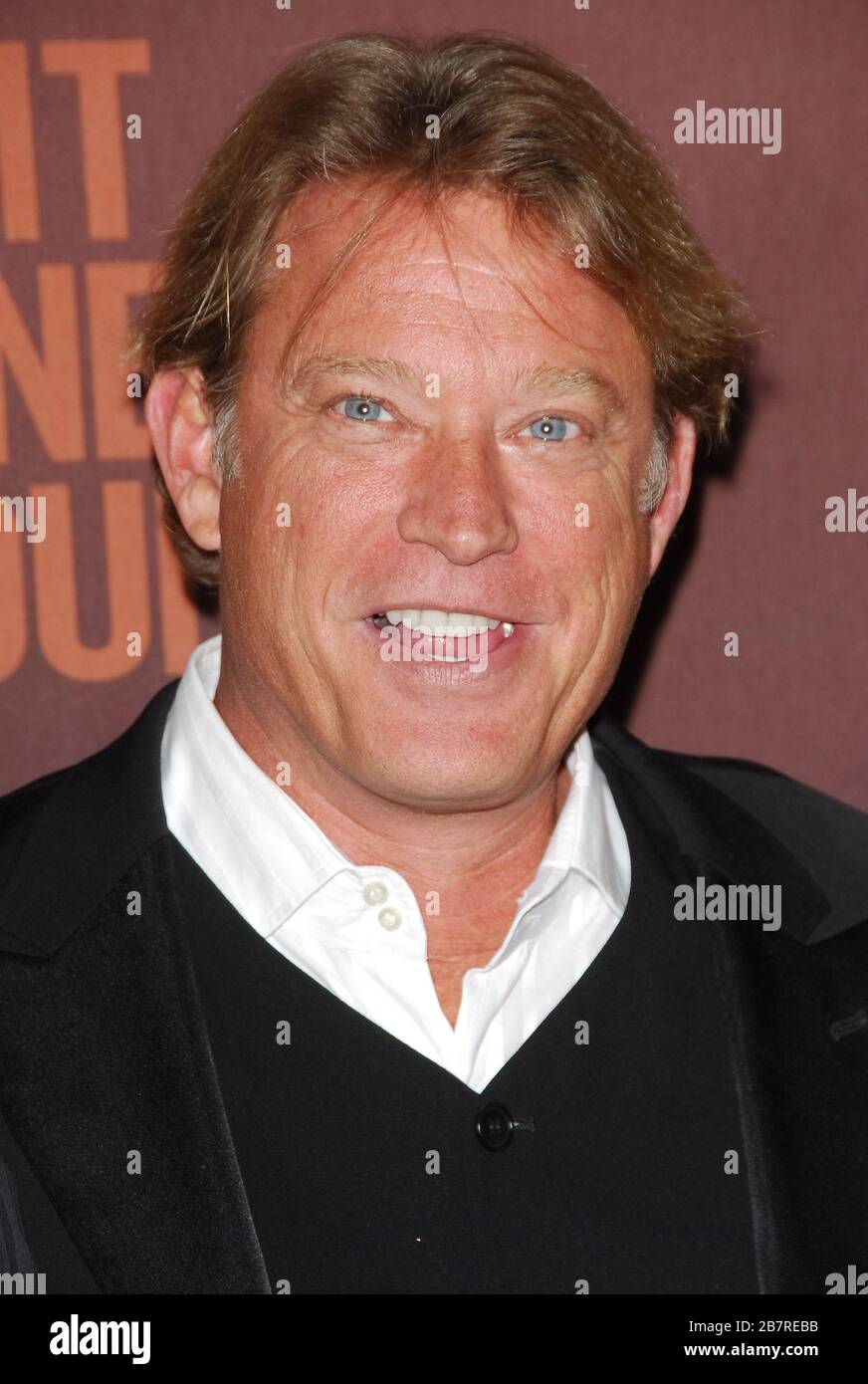 Christopher Rich at the "CMT Giants" Honoring Reba McEntire held at the ...