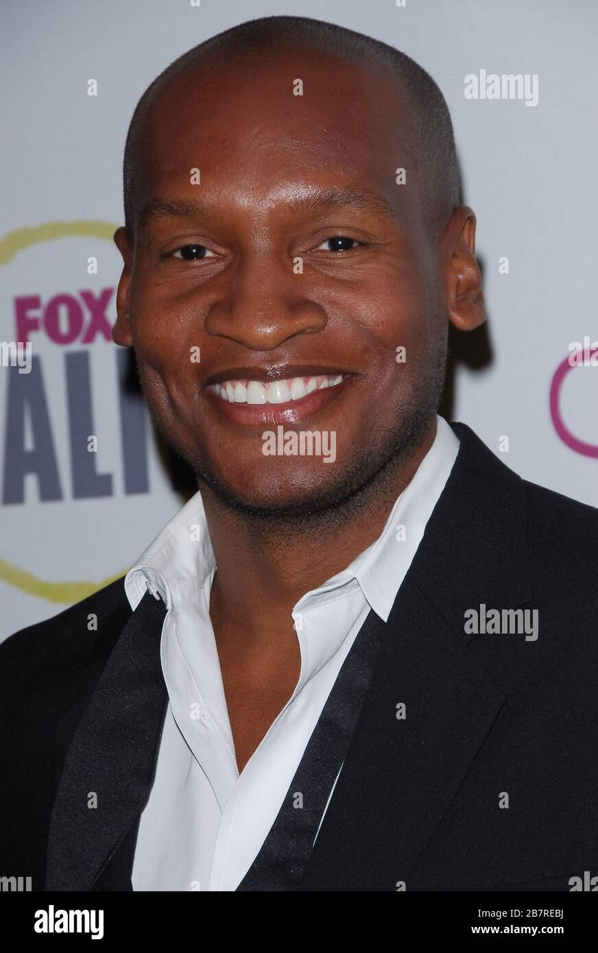 Marcellas Reynolds at The Reality Remix Really Awards held at Les Deux ...
