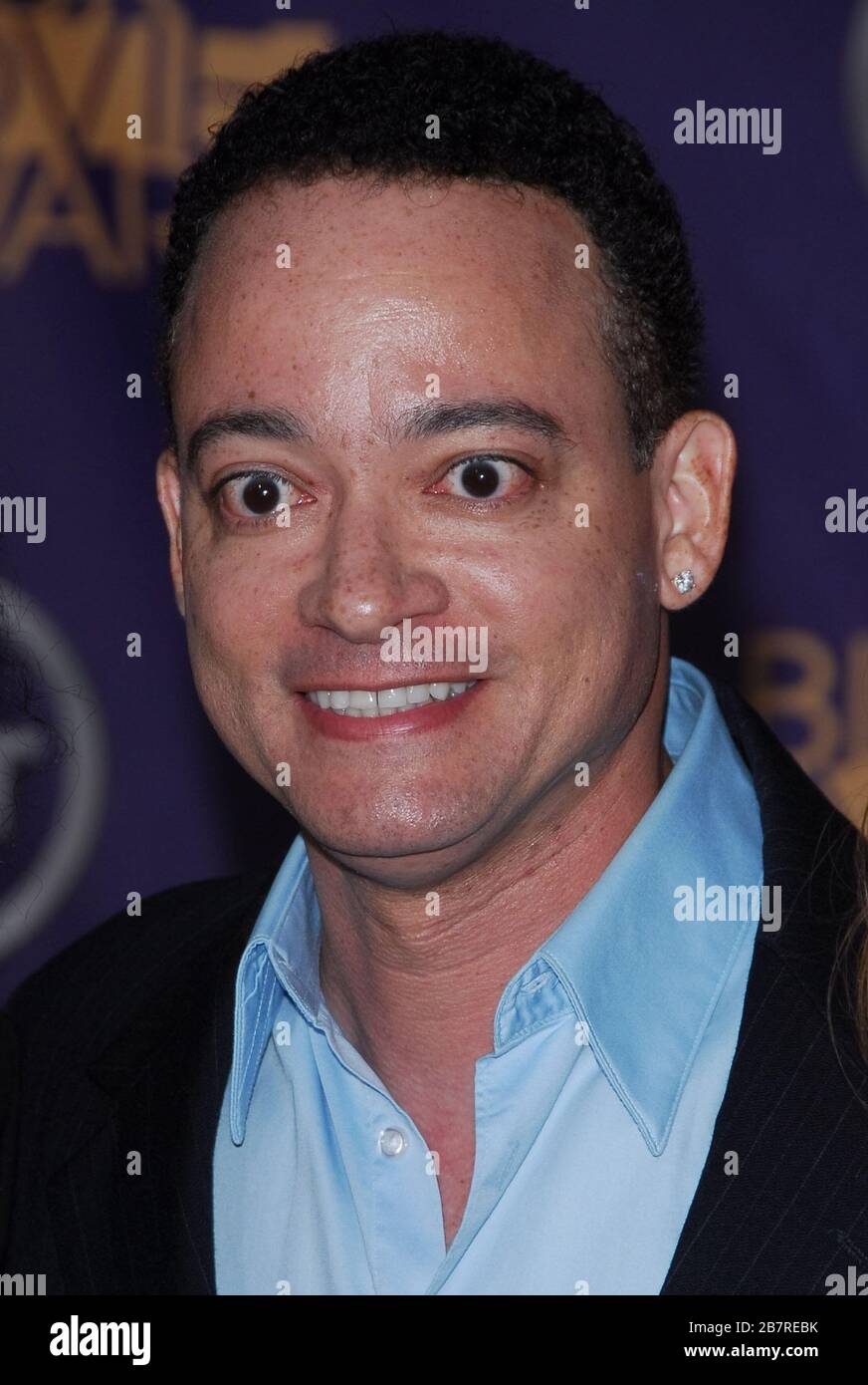 Christopher Reid at the Film Life's 2nd Annual Black Movie Awards held ...