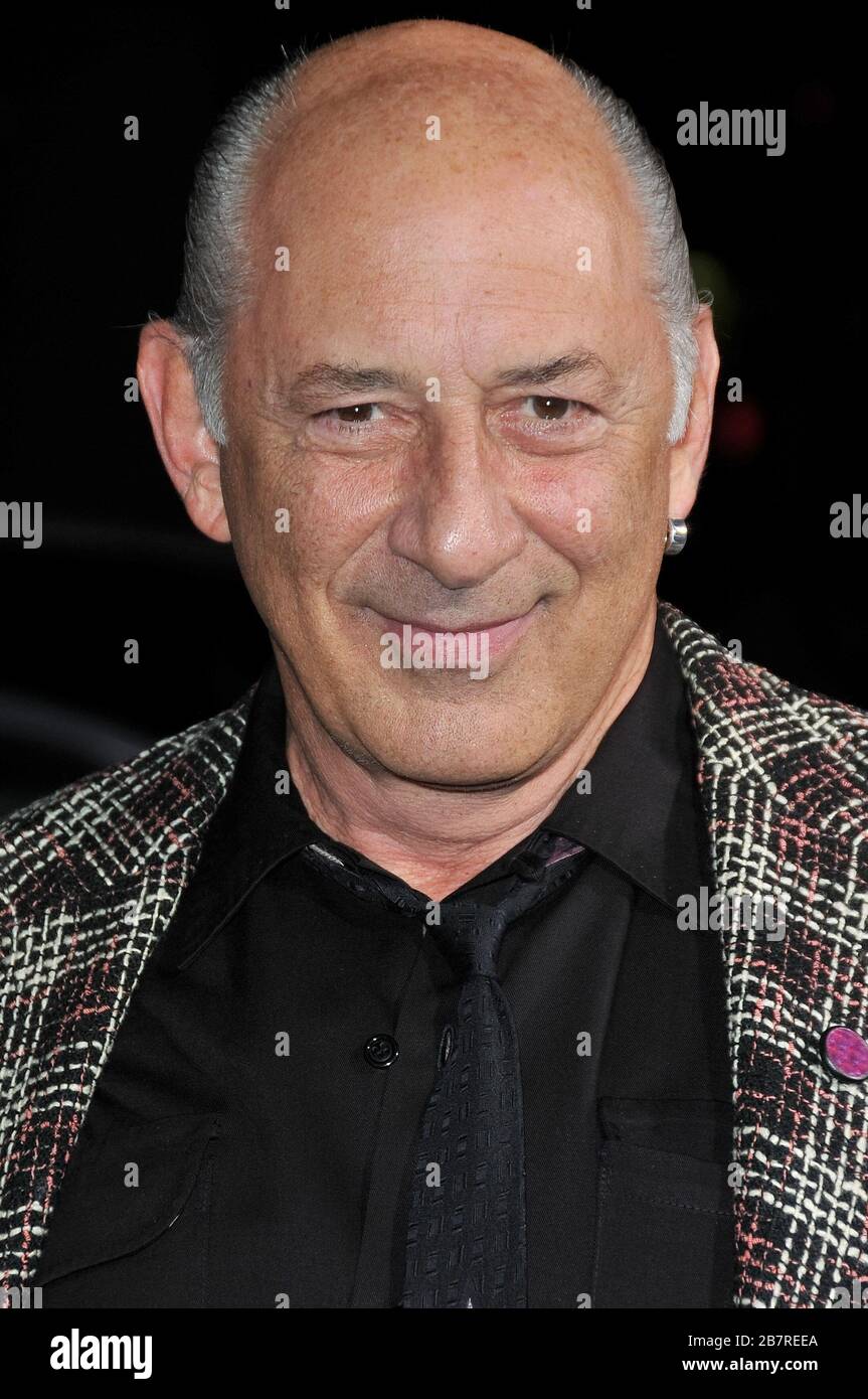 Richard Portnow at The Los Angeles Premiere of "Law Abiding Citizen ...