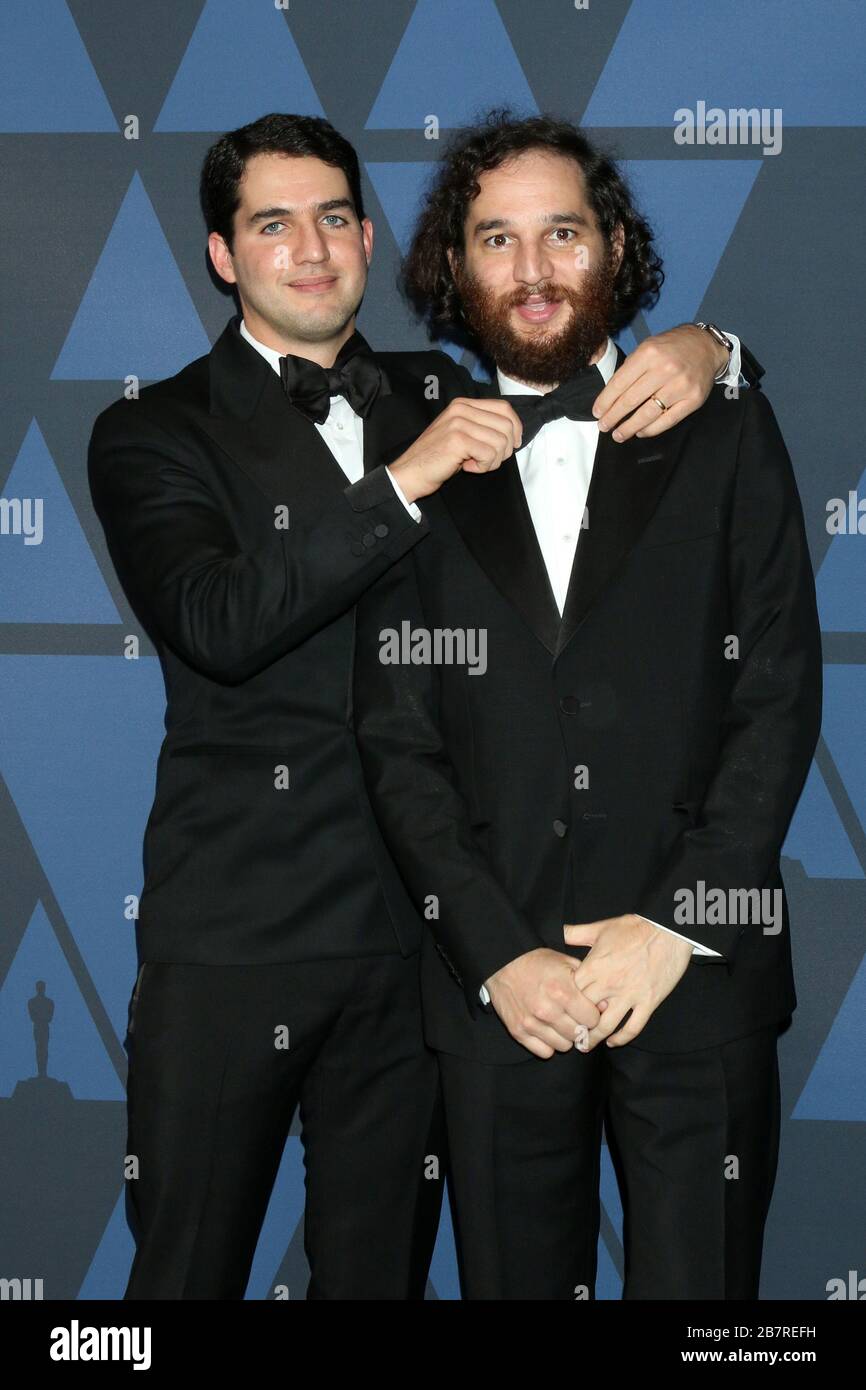 October 27, 2019, Los Angeles, CA, USA: LOS ANGELES - OCT 27: Ben ...