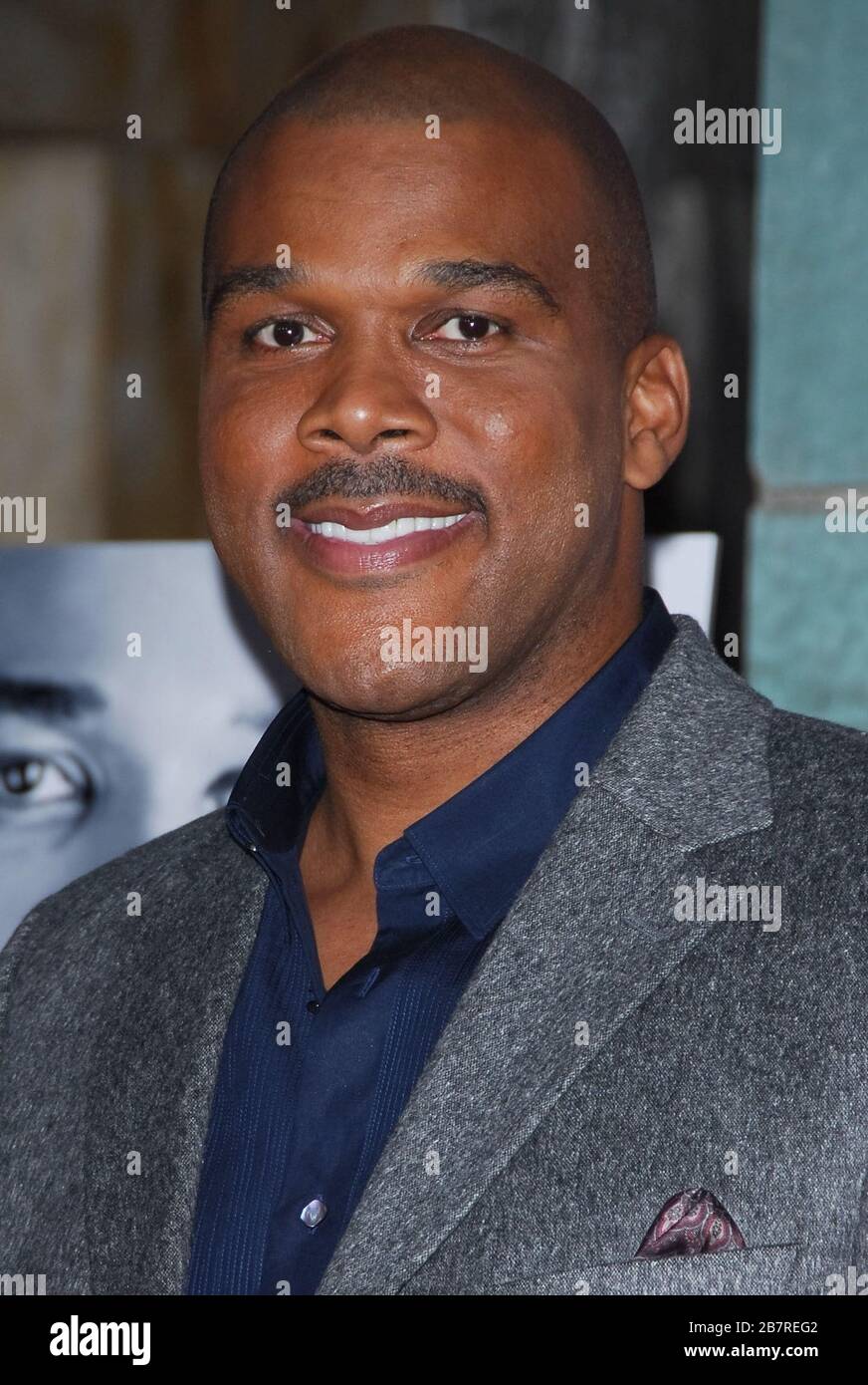 Tyler Perry at the Film Life's 2nd Annual Black Movie Awards held at ...