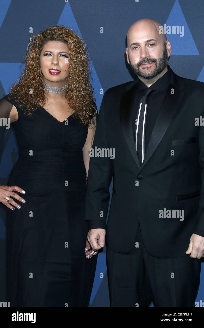 October 27, 2019, Los Angeles, CA, USA: LOS ANGELES - OCT 27: Brenda ...