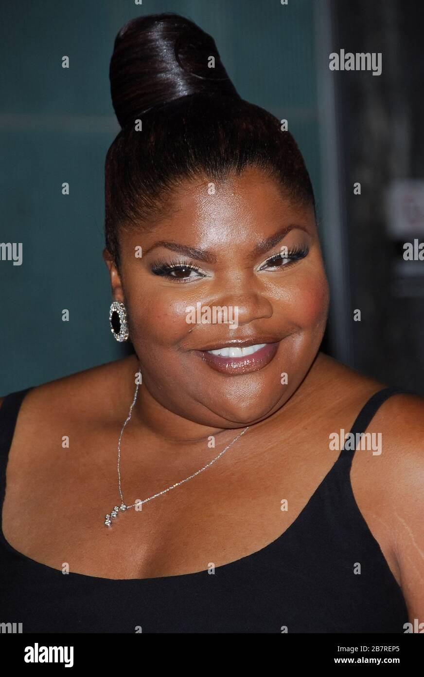 Mo'Nique at the Film Life's 2nd Annual Black Movie Awards held at The ...