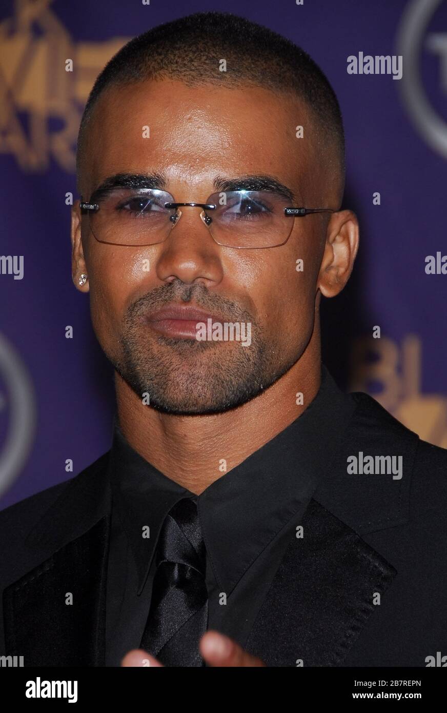 Shemar Moore at the Film Life's 2nd Annual Black Movie Awards held at ...