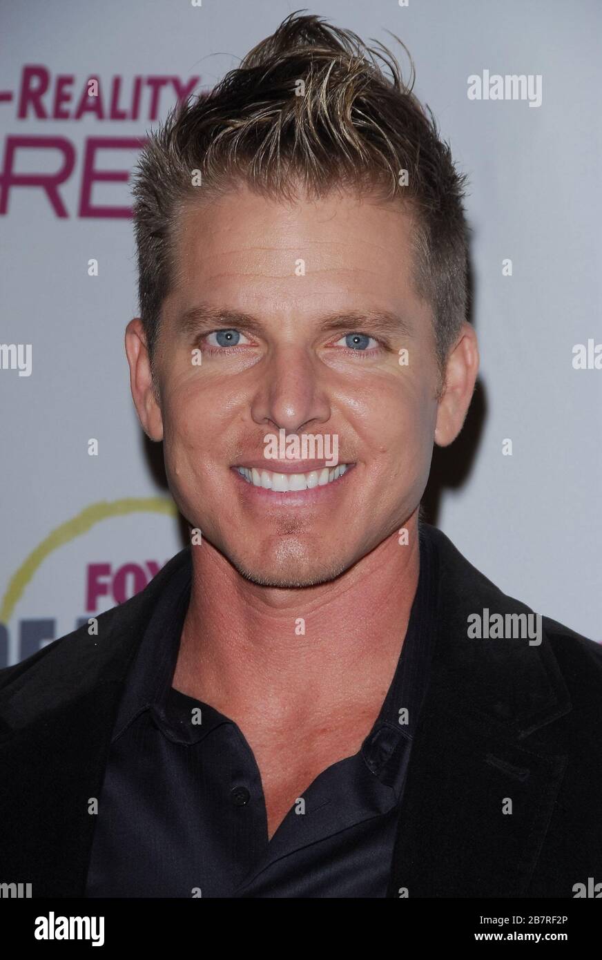 Mark Long at The Reality Remix Really Awards held at Les Deux in ...