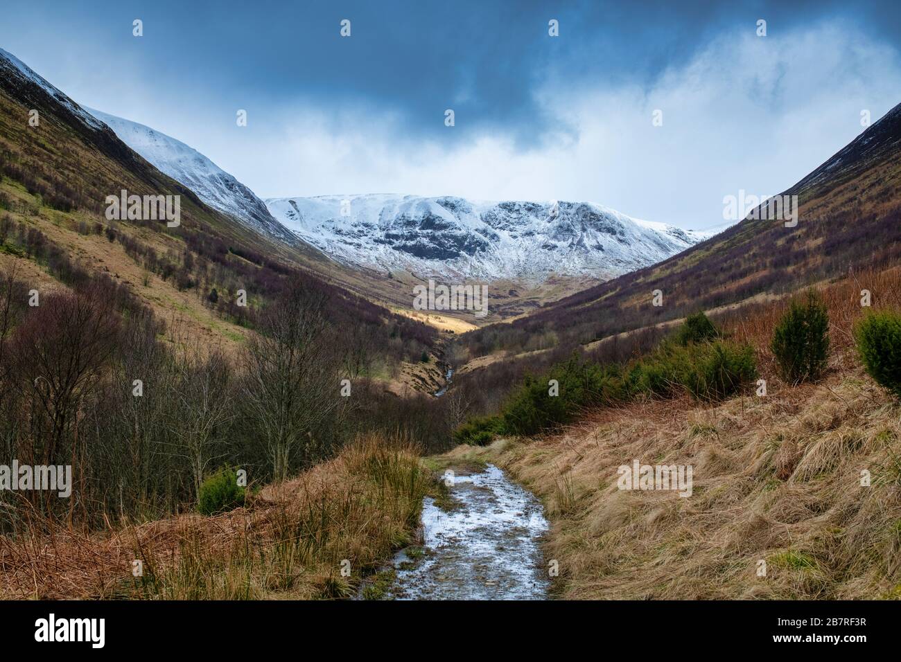 Carrifran hi-res stock photography and images - Alamy