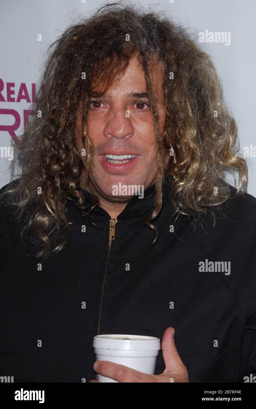 Jay London at The Reality Remix Really Awards held at Les Deux in ...