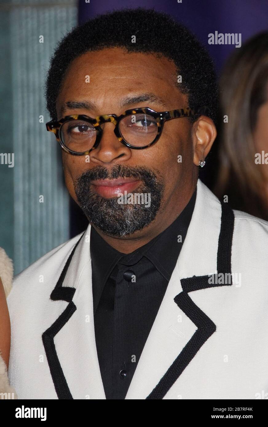 Spike Lee at the Film Life's 2nd Annual Black Movie Awards held at The ...