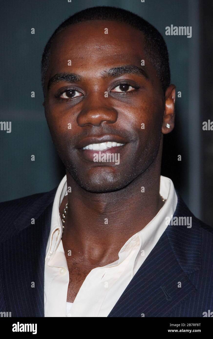 Nashawn Kearse at the Film Life's 2nd Annual Black Movie Awards held at ...