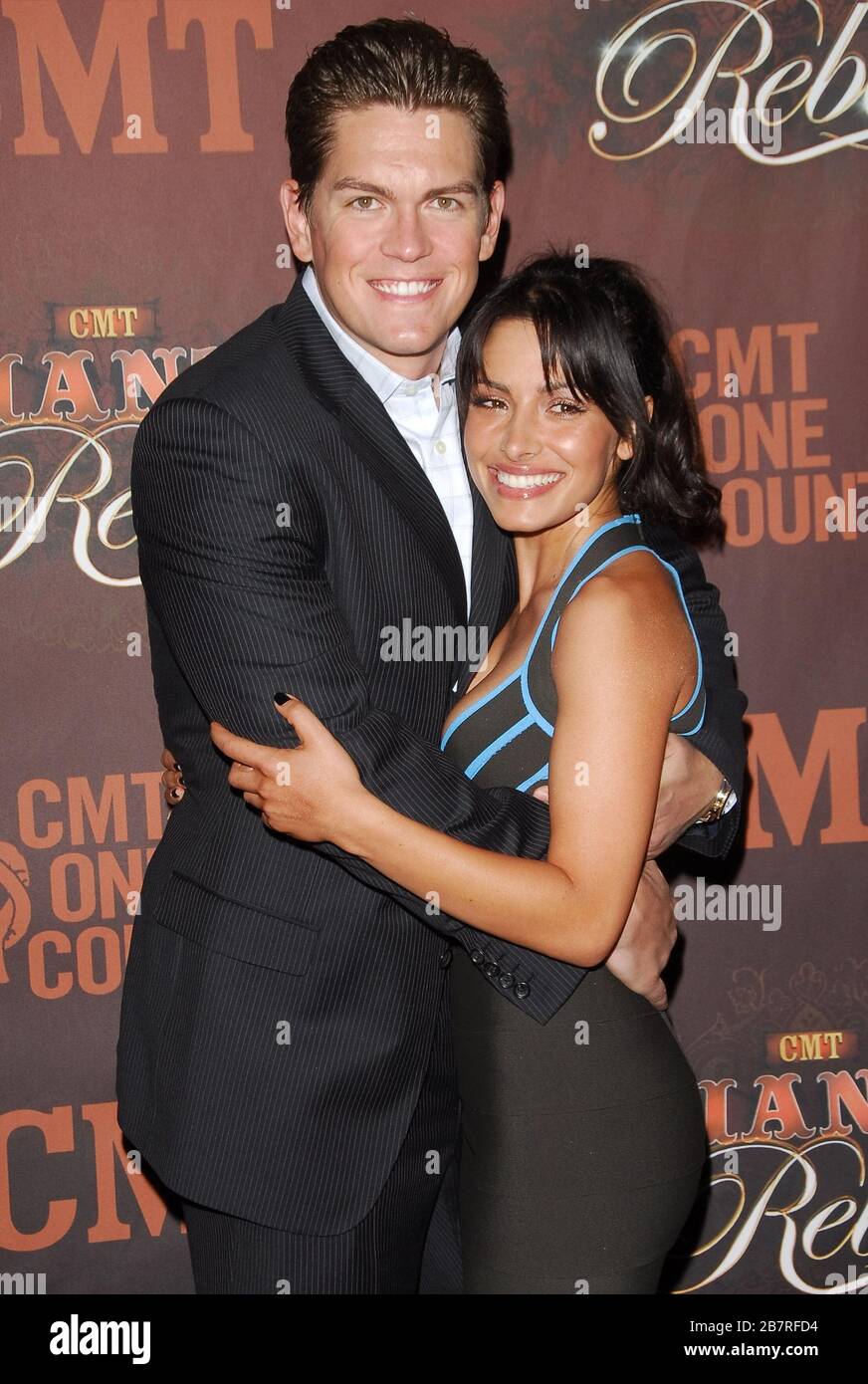 Steve Howey And Wife